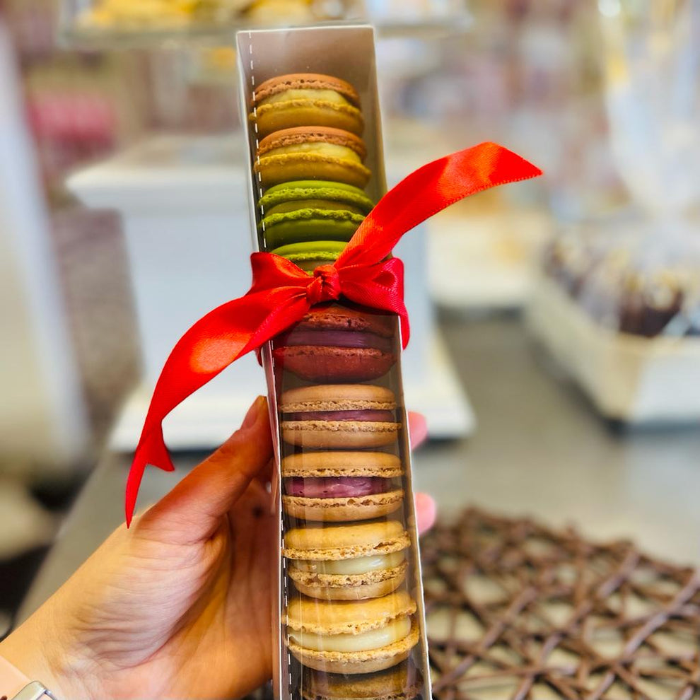 Macarons – michelle